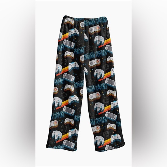 Iscream | Pajamas | Nwot 2 1 Boy Girl Paper Store Super Soft Pj Pajamas ...